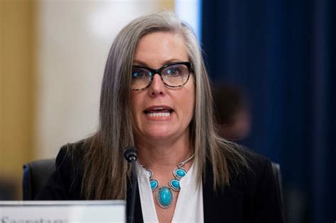 Katie Hobbs Files Charges Against Election Officials In Cochise County