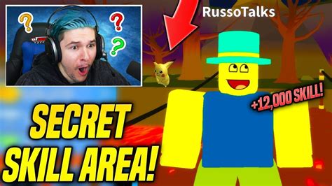 I FOUND THE NEW SECRET AREA IN NOOB SIMULATOR UPDATE AND FOUND ALL SANTA S TOYS Roblox YouTube