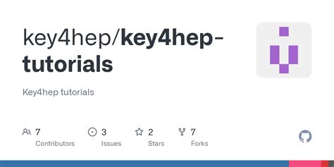 Github Key4hepkey4hep Tutorials Key4hep Tutorials