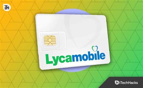 Top Ways To Fix Lyca Mobile Not Registered On Network Error