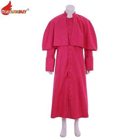 Costumebuy Roman Soutane Cassock Costume Master Co Vicedeal