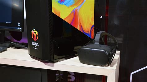 Oculus Connect Oculus Link Makes Quest Feel Like A PC VR Headset