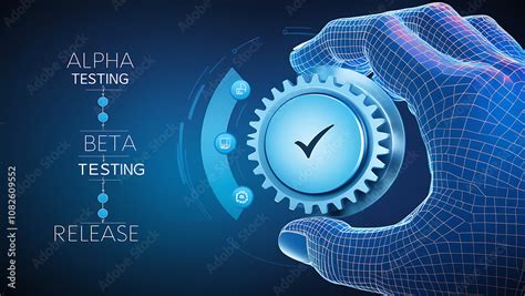 Futuristic Interface Of Software Development Lifecycle With Testing