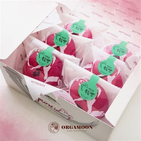 유기가공식품인증 마음을 가득 품은 유기농 통팥빵 비건 올가문 유기농 통팥빵 유기가공식품 전문베이커리 올가문