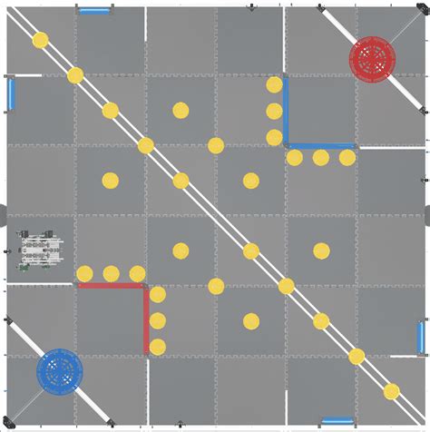 Understanding The VRC Spin Up Field In VEXcode VR VEX Library