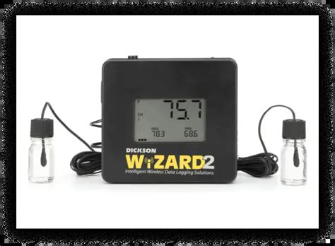 Vaccine Data Loggers Dickson Data