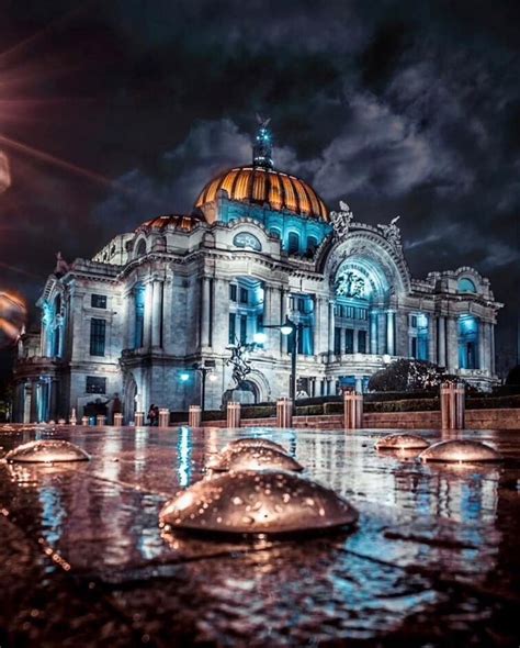 20 Famous Landmarks In Mexico Artofit