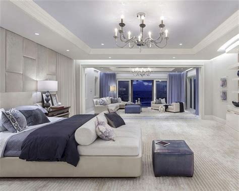 Luxury Big Mansion Bedroom For Girls