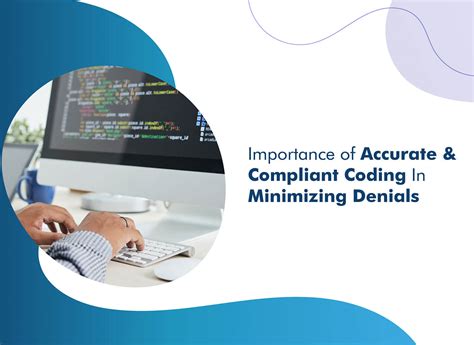 Importance Of Accurate And Compliant Coding In Minimizing Denials Capline Dental Services