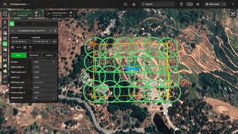 Drone Photogrammetry Circlegrammetry Sph Engineering Drone
