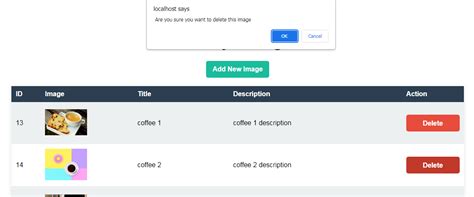 Php Image Gallery Management System In Php And Mysql C Javaphp Programming Source Code