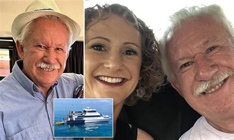 Son Of 71 Year Old Who Died On Great Barrier Reef Cruise Claims Reef Experiences Lawyer