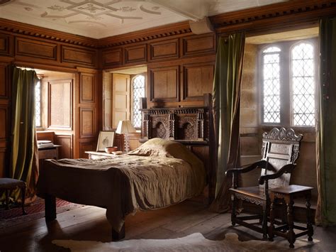 Haddon Hall A Marvel From The Middle Ages The World Of Interiors