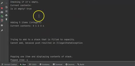 Solved Implement The Stack Adt Following The Interface