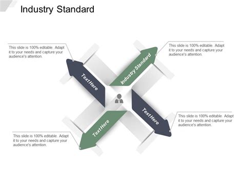 Industry Standard Ppt Powerpoint Presentation Gallery Example