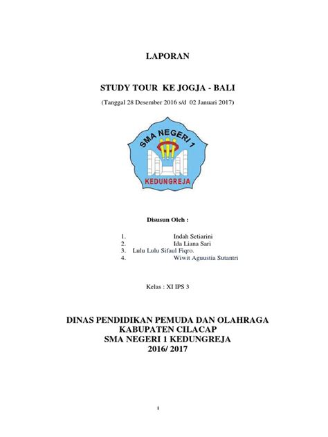 Outing Class Ke Malang Pdf Outing Class Ke Malang Pdf