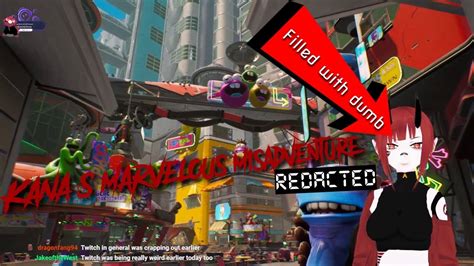 Kana S Marvelous Misadventure Youtube