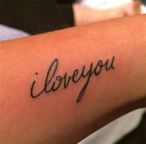 Pin By Janee Kelly On Tattoo Ideas Love Yourself Tattoo Love You