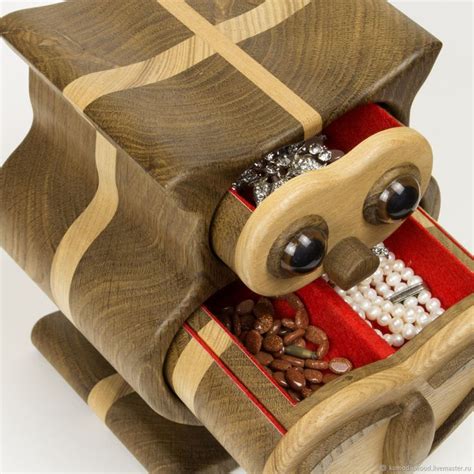 Шкатулка для украшений СОВА 2 в интернет магазине на Ярмарке Мастеров Шкатулки Ростов на