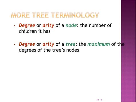 PPT Data Structure Tree PowerPoint Presentation Free Download ID