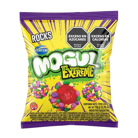 Gomitas Mogul Extreme 150 G Masonline Más Online