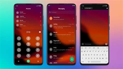 Ios Transparent Miui Theme For Xiaomi Redmi Devices