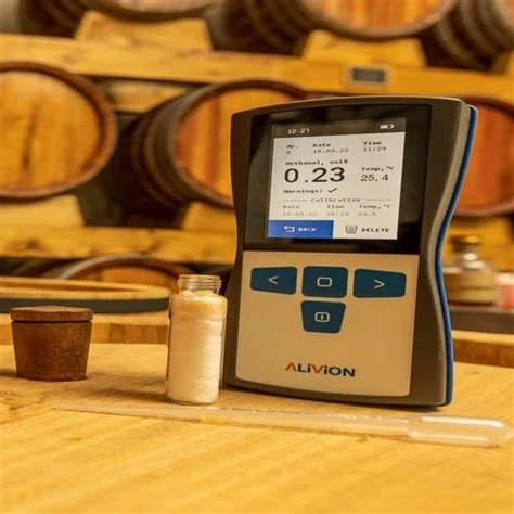 Mobile Methanol Detection Machine At ₹ 750000piece In Bengaluru Id