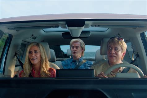 Stuart Snl Alums Bill Hader And Kristen Wiigs Californians Reunite In New Vw Ad