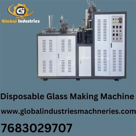 Glass Making Machine Disposable Glass Making Machine Trader