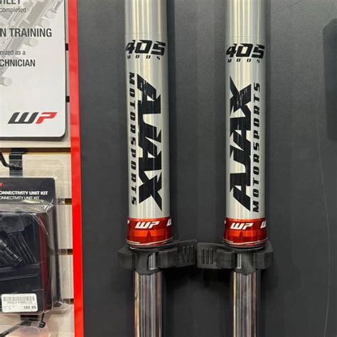 85 Sx 2018 2025 Wp A Kit Forks