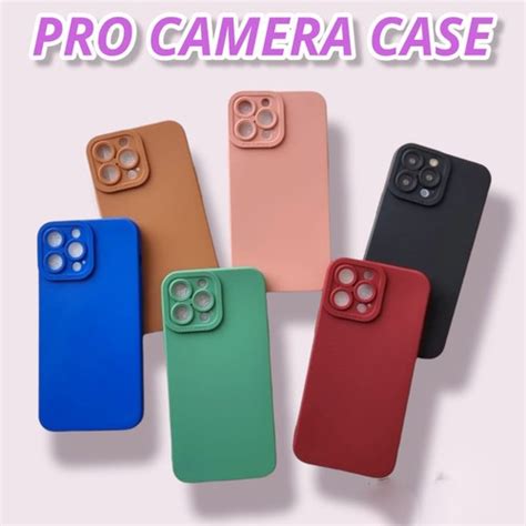 Jual Softcase Procamera Samsung S S S Note Note Note Pro Note Macaron Case