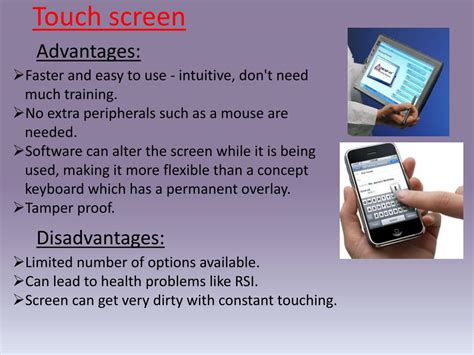 PPT Input Devices PowerPoint Presentation Free Download ID