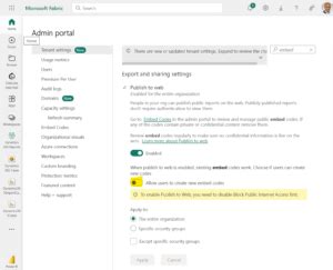 Displaying Power BI Reports In Power Pages Carl De Souza