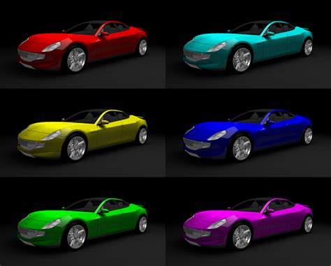 Tutorial Materials And Textures Kanzi Framework 396 Documentation