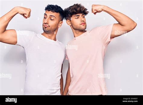 Young Muscle Gay Men Denvvti