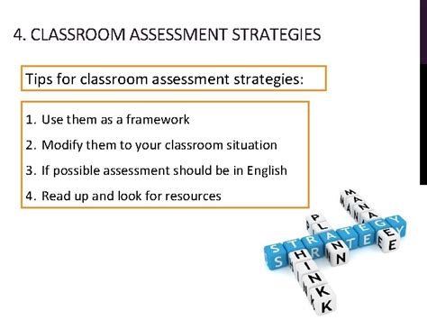 Assignments Tests Giving Direction To Learning And Assessment