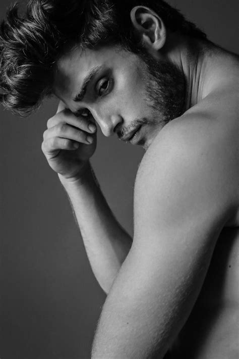 Daniel Bederov By Jake Senfeld For Male Model Scene Jake Model Male