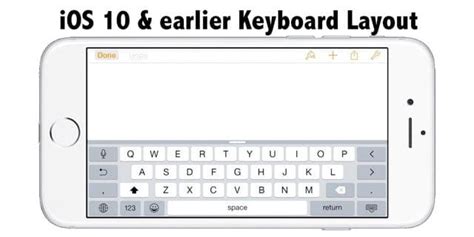 IPhone Landscape Keyboard Text Problem How To Fix AppleToolBox