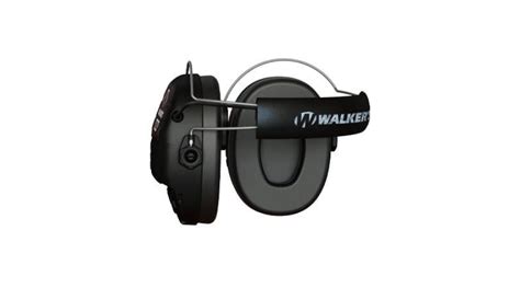 Walkers Firemax Behind The Neck Muff Pyramyd Air