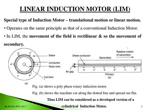 Solution Linear Induction Motor Studypool
