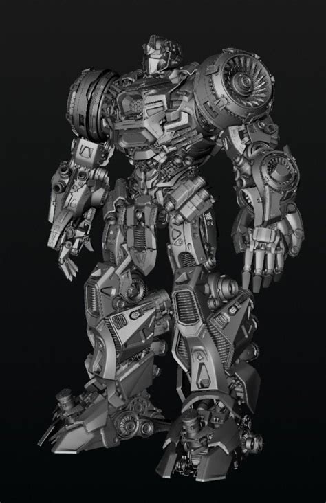 Artstation Grimlock Transformers Artwork Transformers Art