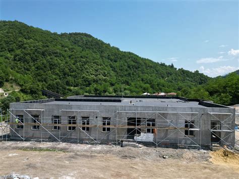 ზესტაფონის ზესტაფონის მუნიციპალიტეტში 4 ახალი საბავშვო ბაღის მშენებლობა მიმდინარეობს