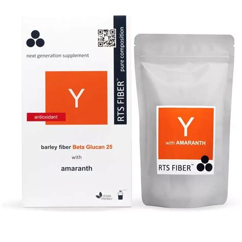 Metabolism And Weight Control Rts Fiber Y