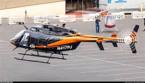 N417pj Bell 407 Pj Helicopters Newyorkaviationspotter Jetphotos