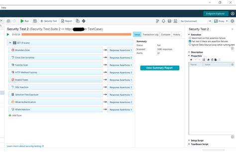 creating and running security tests in ready api naukri code 360