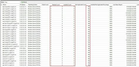 Wsus All Patches Show Not Applicable To All Servers Windows Spiceworks Community