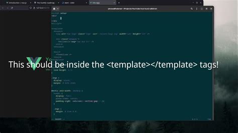 Creating A Vue 3 Application With The Lightwight Uikit Ui Web Framework Fedorae Education