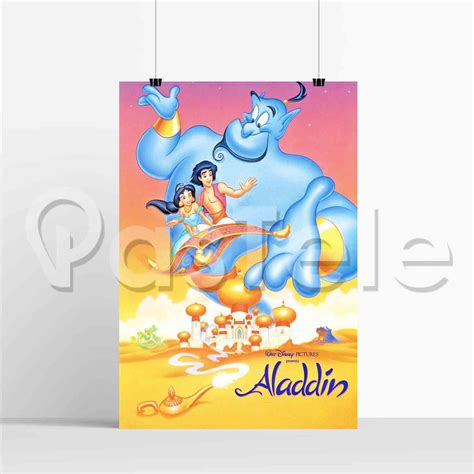 Aladdin 1992 Poster