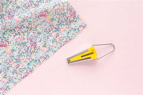 Tilly And The Buttons How To Make Your Own Bias Binding