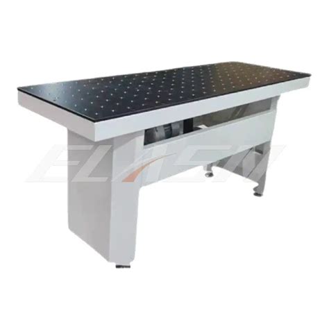 Air Floating Table Platform Fixed Type For Panel Board Elasn Woodworking